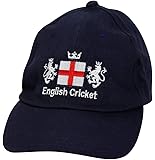 New Balance England Cricket Official T20 Snap Hat - Flame: Amazon.co.uk ...