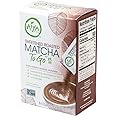 Amazon.com: Aiya Japanese Sweetened Roasted Matcha To Go Sticks ...