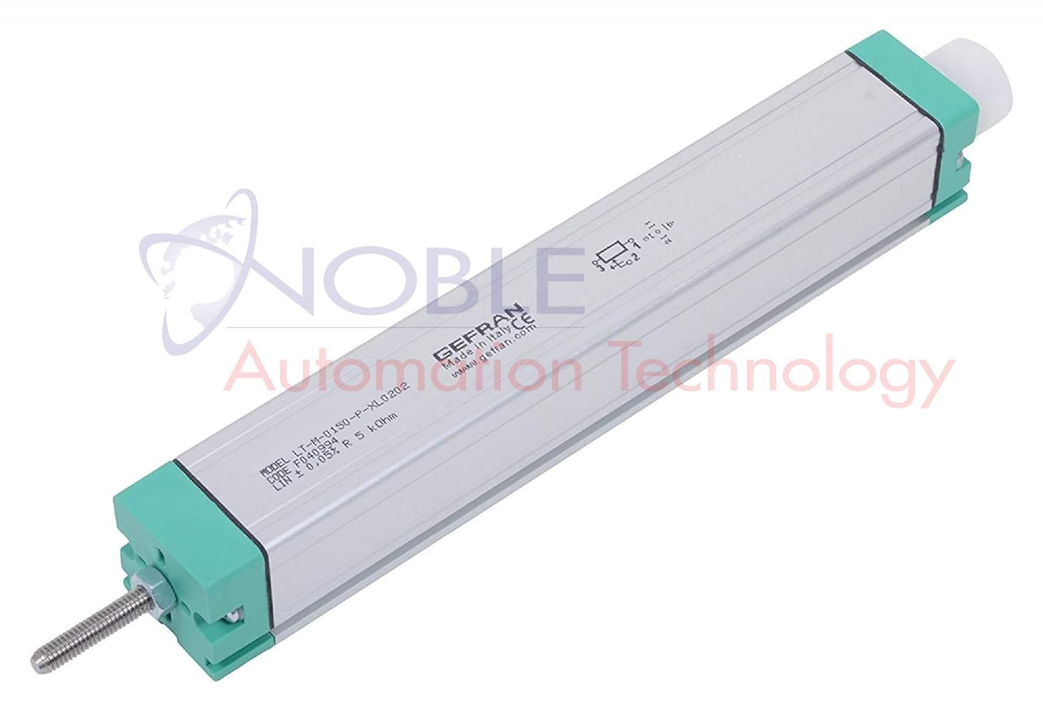 Gefran Linear Potentiometer LT-M-150mm-P: Amazon.in: Industrial ...