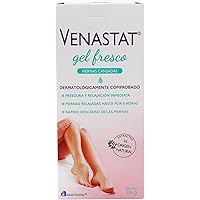 Venastat gel c/115g : Amazon.com.mx: Belleza