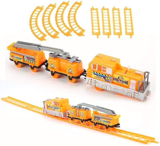 Zerodis Kinder Mini Zug Spielzeug Bunte Kinder Spielzeug Elektrische ...