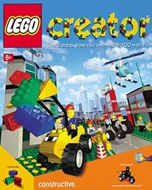 Amazon.com: LEGO Creator - PC: Video Games