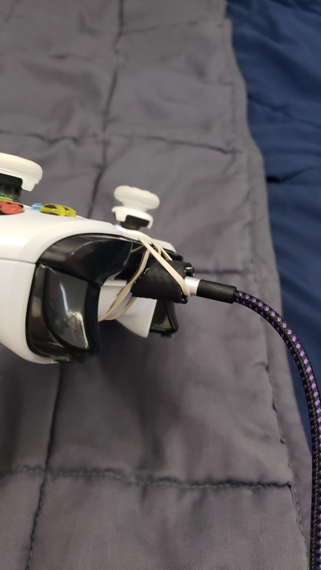 $4/mo - Finance KontrolFreek Gaming Cable Micro USB (12ft) The Premium ...