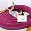 Amazon.com: Intex Ultra Daybed Inflatable Lounge, 75" X 20": Sports ...