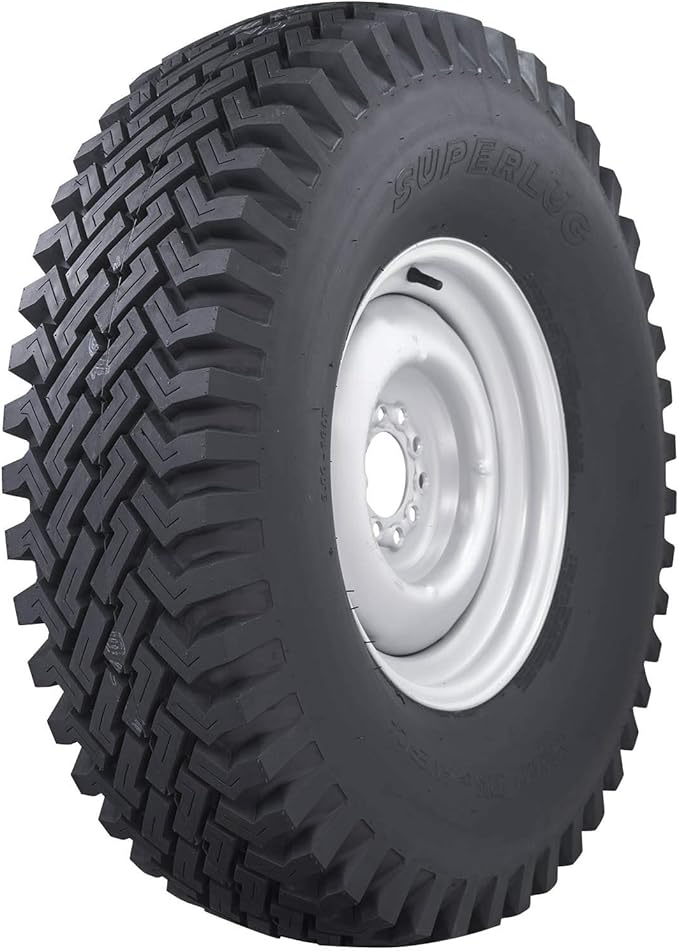 Amazon.com: Coker Tire 71014 STA Super Lug 8 Ply 900-16: Automotive