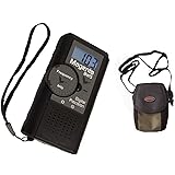 The Magenta 'Bat5'. Digital Quartz Bat Detector locater listener, Black ...