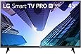 Smart TV LED PRO 43" Full HD LG 43LM631C0SB, ThinQ AI, 3 HDMI, 2 USB, Wi-Fi, Conversor Digital ...