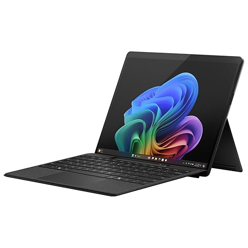 Microsoft Surface Pro 13" (OLED) Copilot+ PC (Snapdragon X Elite/16GB ...