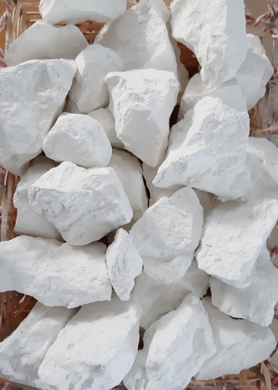 Mua Kaolin Edible Clay (1 Lb/450 gr.) Chunks (lump) Natural for Eating ...