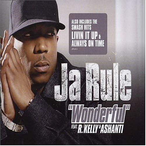 Wonderful Pt.2: Ja Rule (Ft Ashanti): Amazon.ca: Music
