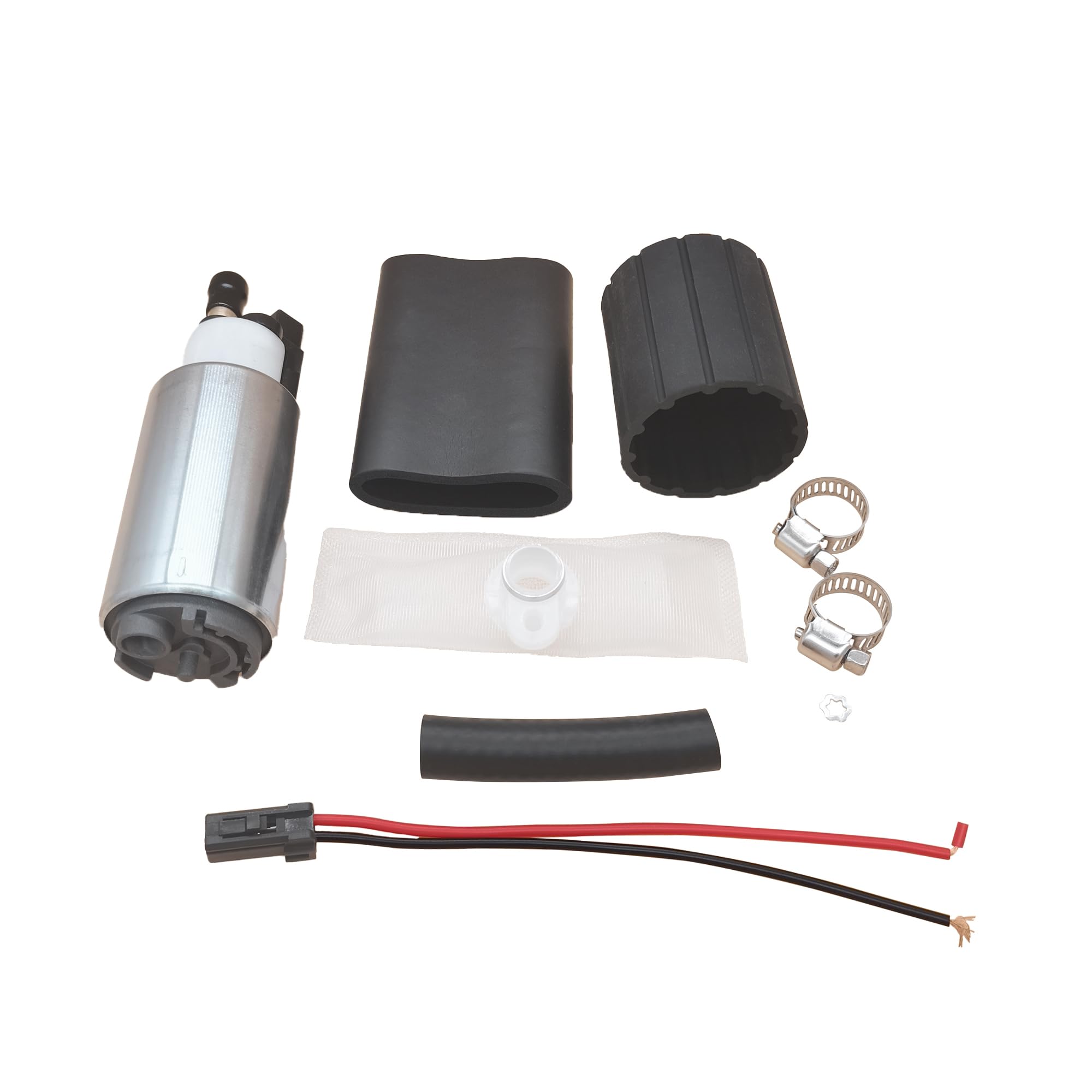 Electric Intank Fuel Pump With Installation Kit E2157 Compatible with ...