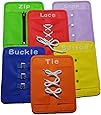 Amazon.com: LISKTO Dress Learning Boards Preschool Early Educational to ...