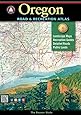 Oregon Benchmark Road & Recreation Atlas: Benchmark Maps, Benchmark ...