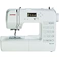 Amazon.com: Janome DC1050 Computerized Sewing Machine with 1/4 Inch ...