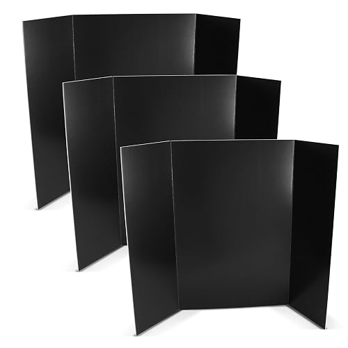 Flipside Products 36” x 48” Foam Project Boards for Presentations ...