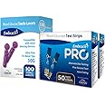 Amazon.com: 100ct Embrace Pro Blood Glucose Test Strips with 100ct 30g ...
