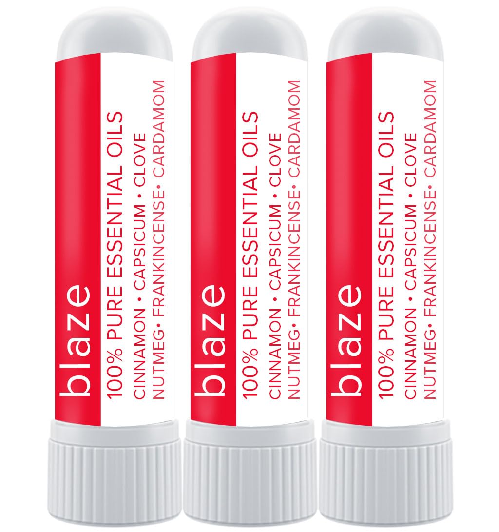 Mua MOXE Blaze Nasal Stick | Calming Comfort + Mental Balance | Thieves ...