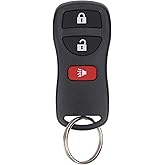Amazon.com: Pilida Keyless Entry Remote Control: Car Key Fob Compatible ...