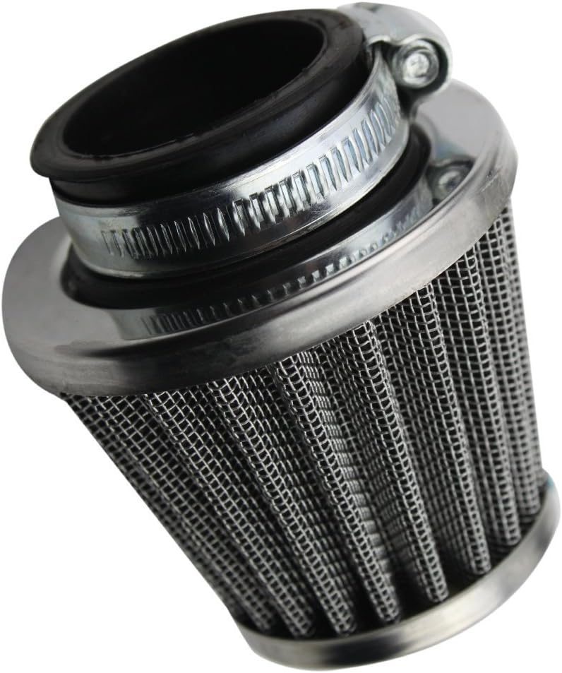 GOOFIT 38mm Air Filter Replacement For CB CG 150cc 200cc Moped Scooter ...