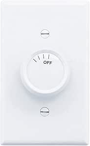 Emerson Ceiling Fans SW93 Rotary 2 Fan Control for Ceiling Fans ...