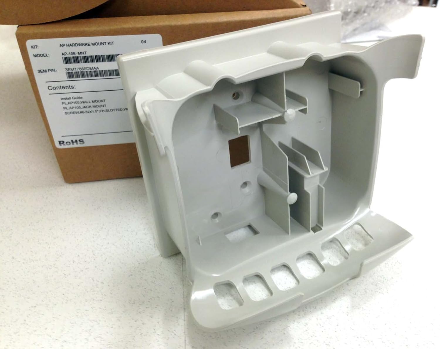 Aruba Access Point, Mounting Kit 105, AP-105-MNT - BigaMart