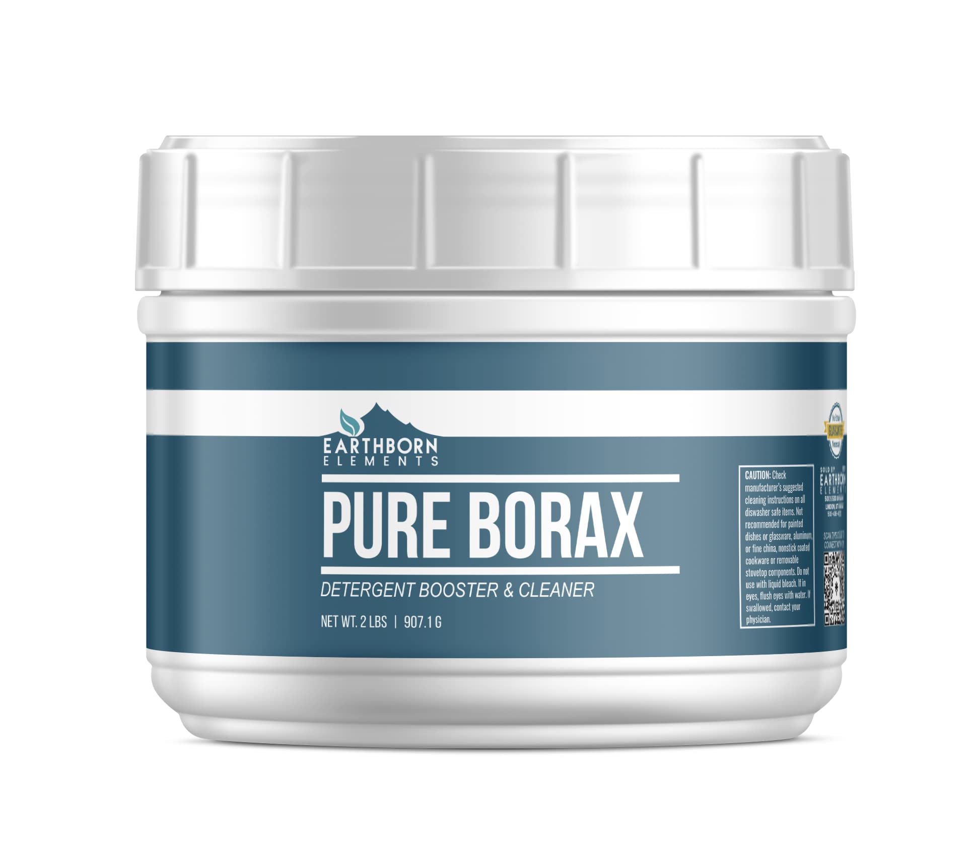 Mua Earthborn Elements Borax Powder Multipurpose Cleaner, 2 pounds ...