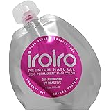 Amazon.com: IROIRO Premium Natural Semi-Permanent Hair Color 330 Neon ...