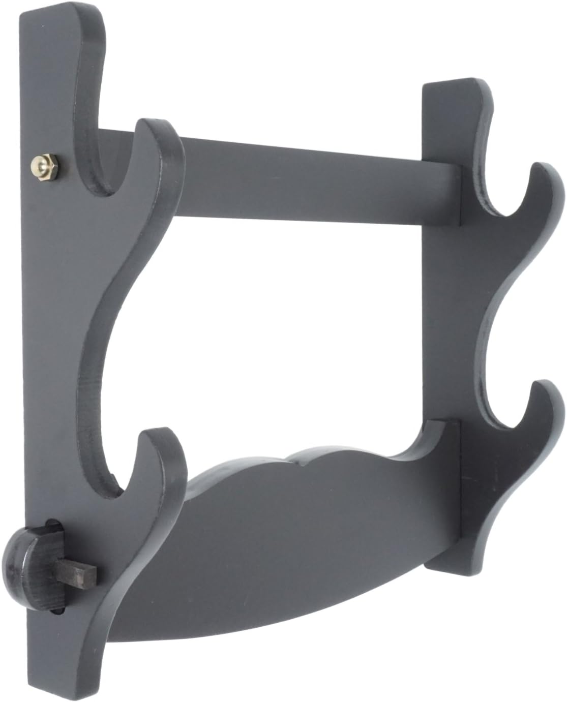Sword Holder Wall Mount Samurai Sword Display Stand Assembly Bracket ...