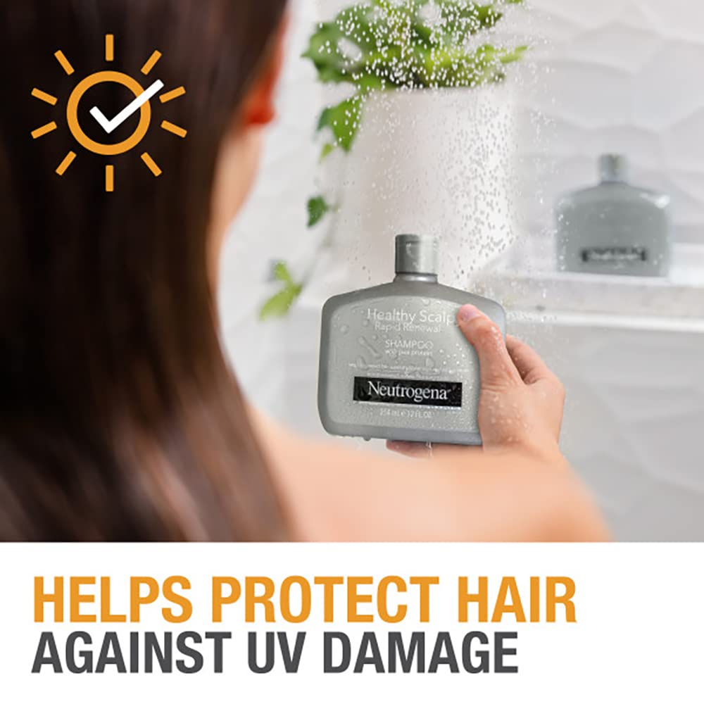 Mua Healthy Scalp Rapid Renewal Shampoo & Conditioner with Pea Protein ...