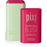 Amazon.com : Pixi On-the-Glow Blush - Juicy, Hydrating Tinted Moisture ...