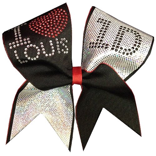 Cheerleading Bows For Sale - How To Make Hair Bows