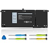 Amazon.com: 53Wh H5CKD 15V Battery Replacement for Dell Inspiron 5400 5406 7405 7300 7306 7500 ...