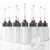 TITGGI 10 Pcs Needle Oiler (1 OZ), Precision Tip Applicator Bottle ...