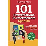 Amazon.com: 101 Conversations in Simple Spanish: Short Natural ...