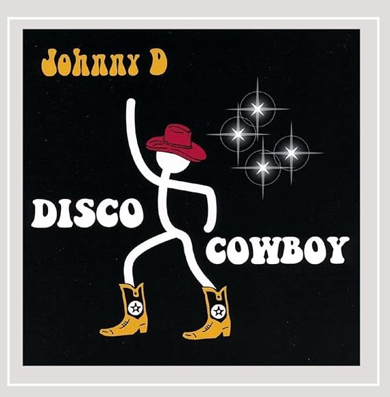 Disco Cowboy - Amazon.co.uk