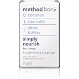 Amazon.com: Method Body Wash, Simply Nourish, 18 Fluid Ounce: Prime Pantry