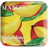 Amazon.com : Velamints Expressions Mints Tin, Mango, Sugar Free Mints ...