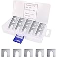 Amazon.com: CHENACC 30Pcs Auto Body Fender Alignment Shim 1/16" & 1/8 ...
