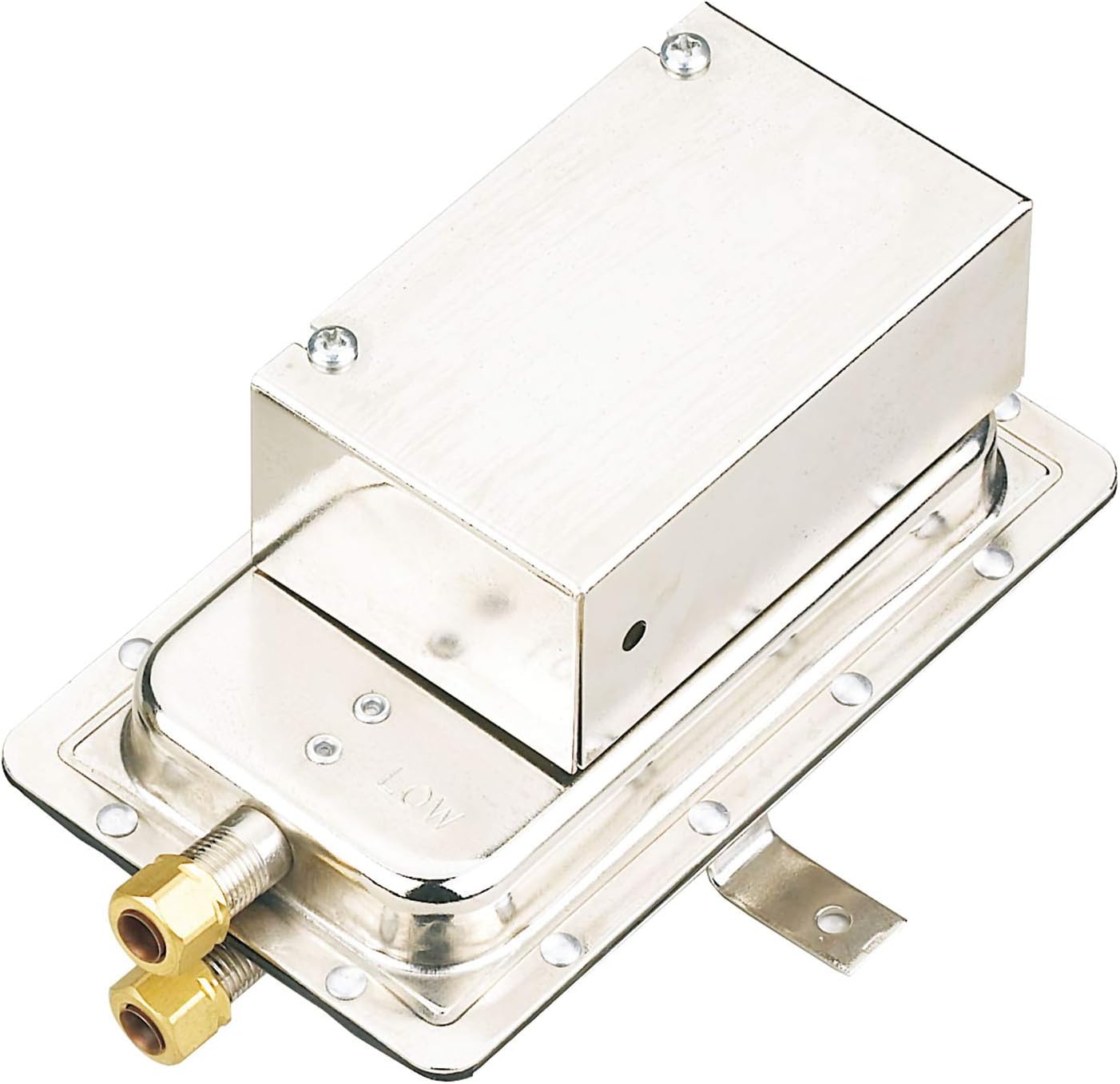 LEFOO LF35 AFS Air Switch Gauge Adjustable Air Flow/Air Differential ...