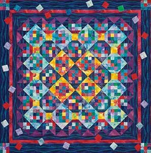 Amazon.com: On the Road Again Quilt Pattern (Legacy Quilts By Ricky ...