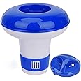 Amazon.com : Floating Mini Tablet Spa Chemical Dispenser Bromine Tablet ...