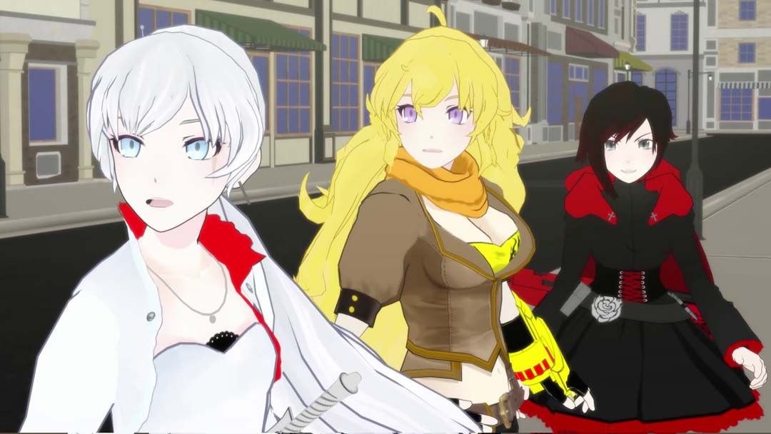 Watch RWBY Volume 1 | Prime Video