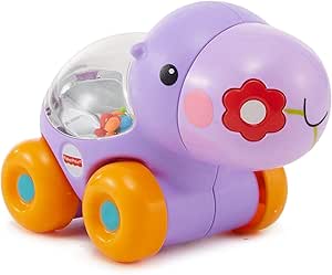 Amazon.com: Fisher-Price Poppity Pop Hippo : Toys & Games