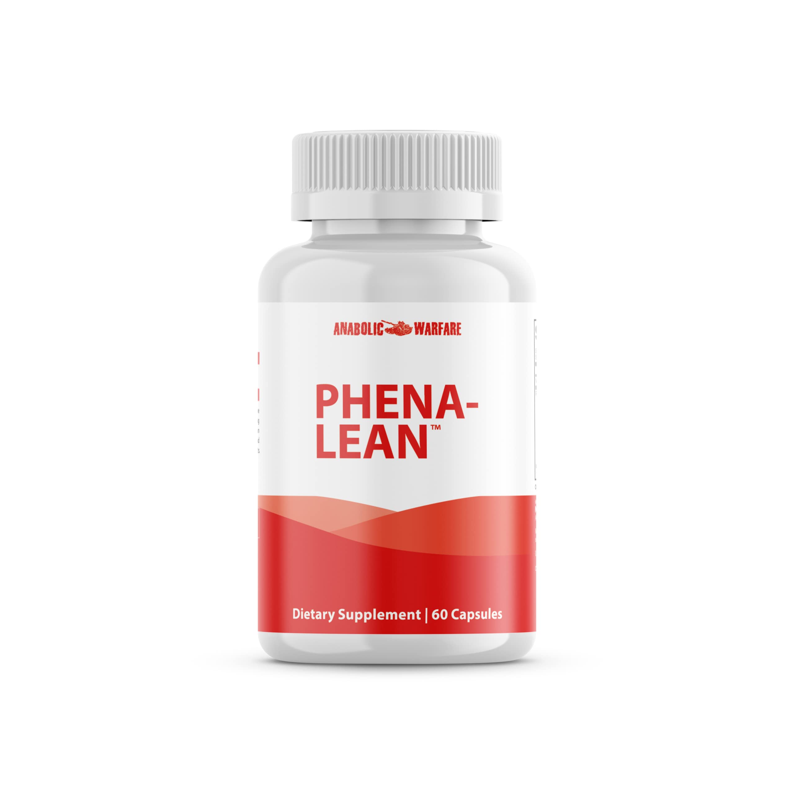 Anabolic Warfare Phena-Lean Premier Supplement from Thermogenic Body ...