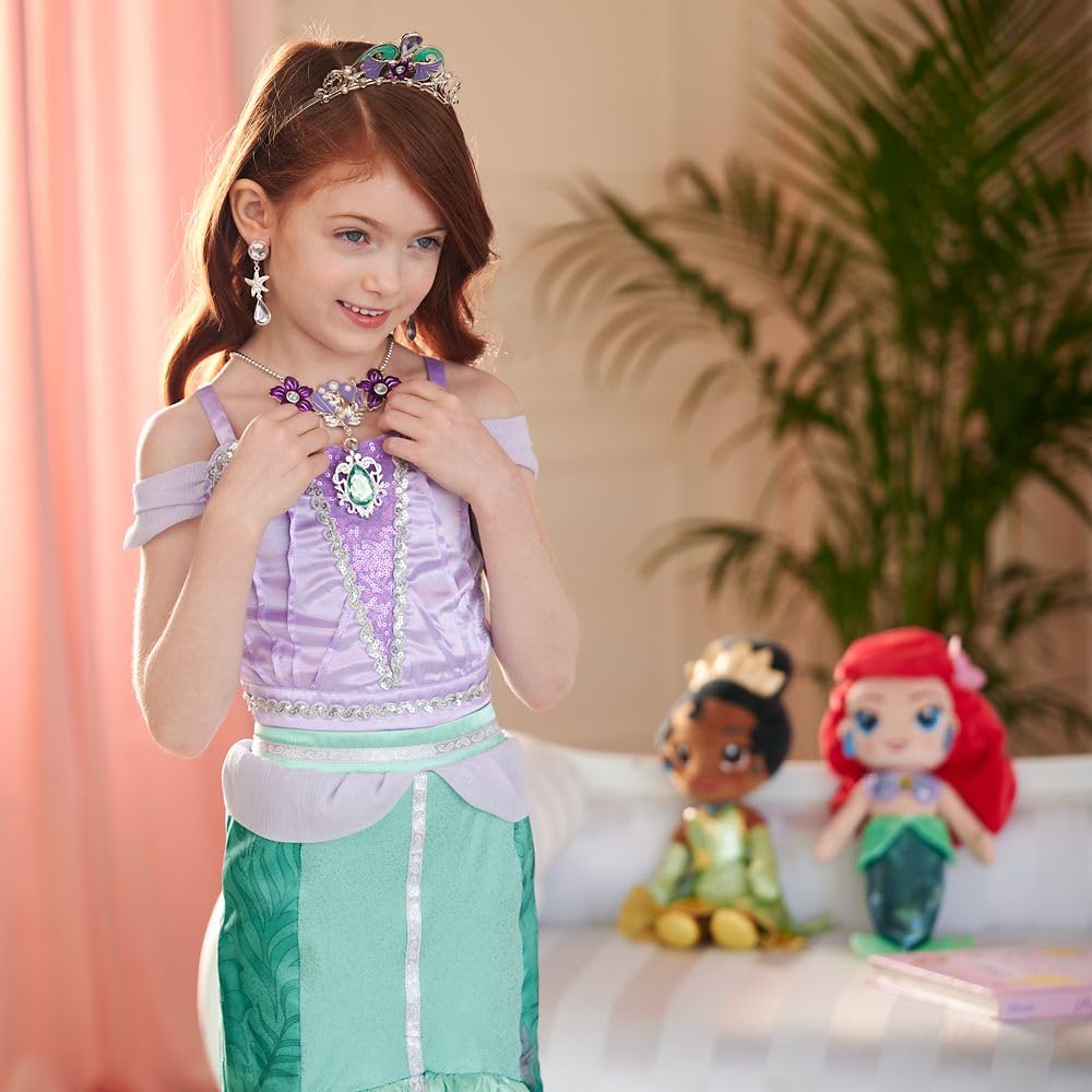 Disney Store Official Princess Costumes (Ariel From The Little Mermaid ...