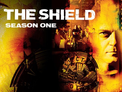 Watch The Shield - Season 1 | Prime Video