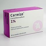 CARMELLOSE 0.5% w/v Eye Drops x 3 packs: Amazon.co.uk: Health ...