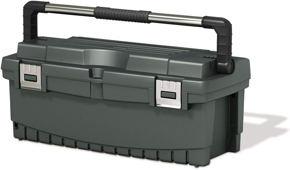 Keter Pro toolbox 26 17186772, tool case: Amazon.co.uk: DIY & Tools