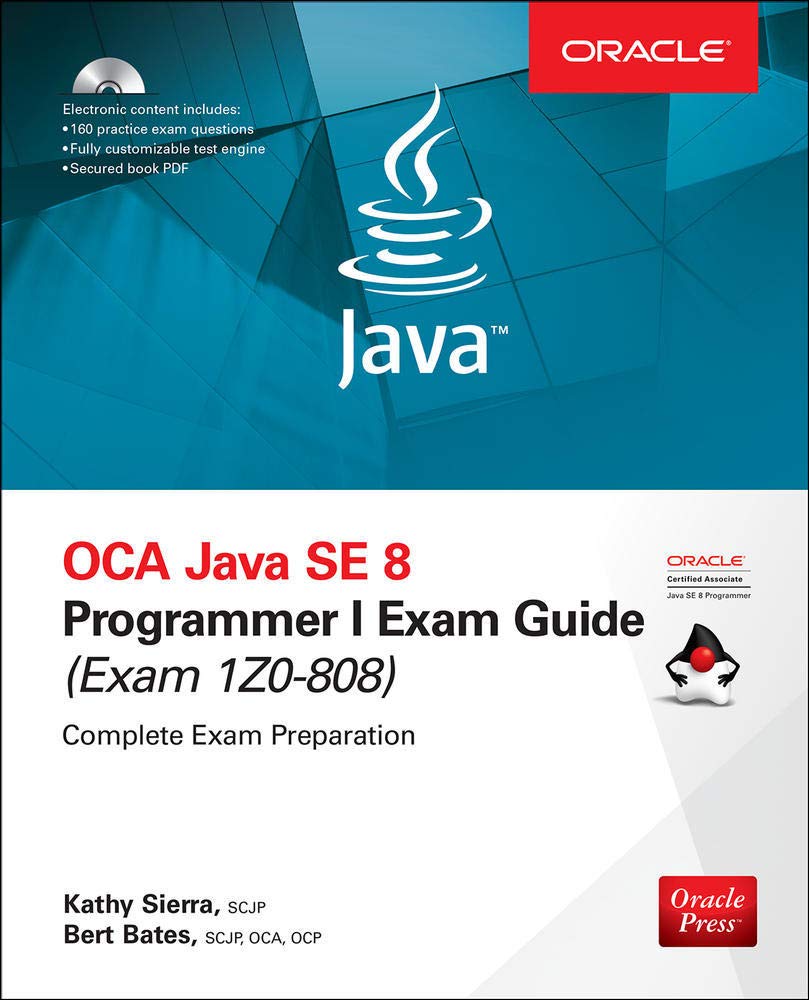 Livre Java book - essai