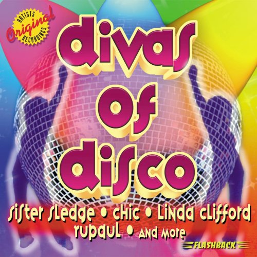 Divas of Disco - Divas of Disco - Amazon.com Music